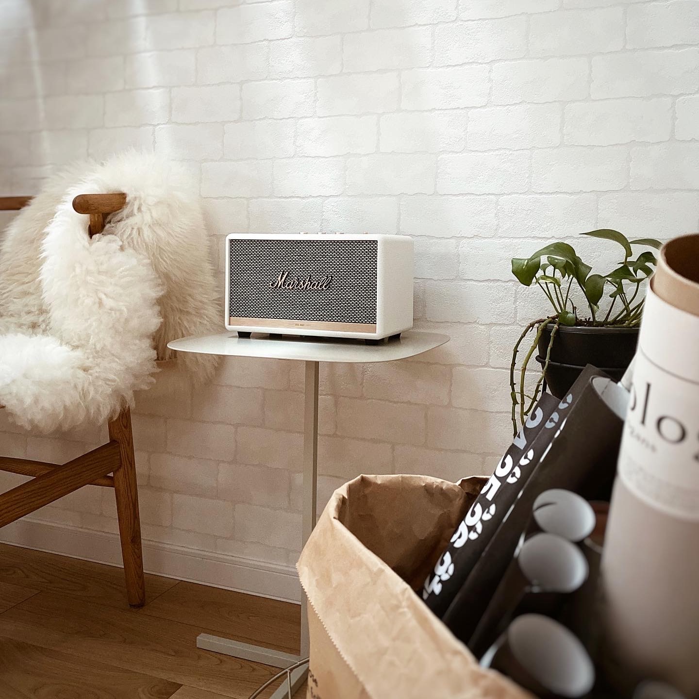 SOLID STEEL TABLE STYLING | duende（デュエンデ）
